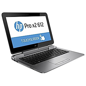 HP Pro X2 612 G1 K4K72UT 12-Inch Laptop