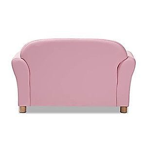 Baxton Studio Loveseats, Pink