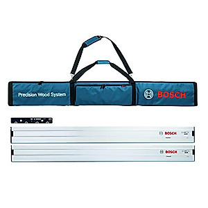 BOSCH FSN1600X2B 63 In. Tracks and Connector Kit