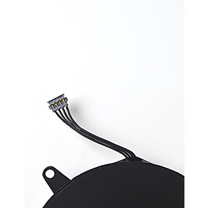 Willhom (922-8620) Laptop CPU Cooling Fan Replacement for MacBook Pro 13" Unibody A1278 A1342 (2008,2009, 2010, 2011, 2012)