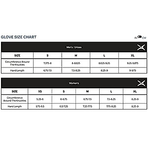 Arctix Women's Insulated Downhill Gloves, Island Azure, Large