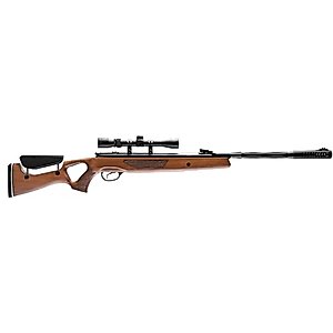 Hatsan Mod 65 Combo Spring Piston Air Rifle, .22 Caliber