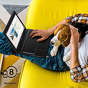 Acer Aspire 5 A515-55T-53AP, 15.6" HD Touch Display, 10th Gen Intel Core i5-1035G1, 8GB DDR4, 256GB NVMe SSD, WiFi 6, HD Webcam, Backlit Keyboard, Windows 10 Home