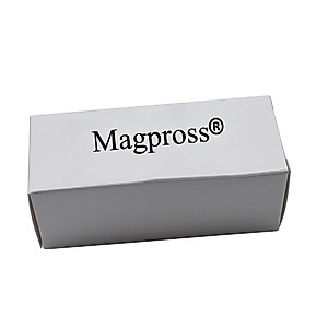 magpross Multi-use Refrigerator Magne ts for Refrigerator Science Crafts Projects - 60 Pieces 10 x 1mm - Approximately