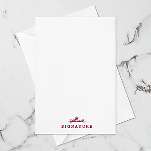 Hallmark Signature Paper Wonder Pop Up Card for Graduation or Birthday (Here's to You, Tropical Drink)