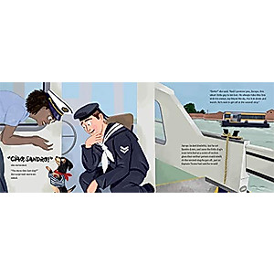 Ciao, Sandro!: A Picture Book