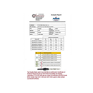 FTG USA Countersink Drill Bit Set 6 Pc #6 (9/64") with 6 Storage Containers for Wood Countersink Drill Bit Pro Pack Countersink Set, Tapered Countersink Bit, 1 Stop Collar, Hex Wrench,