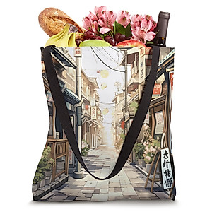 Tokyo Tote Bag