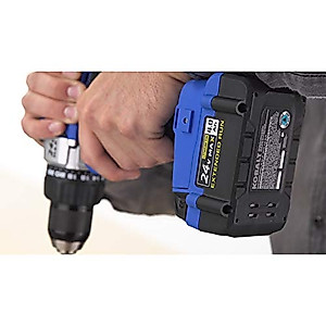 Kobalt 24-volt Max 4-Amp-Hours Lithium Power Tool Battery KB 424-03