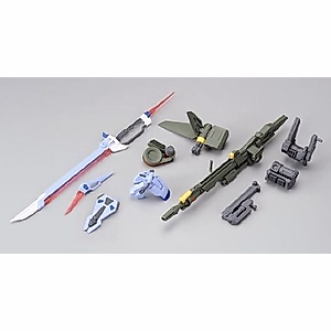 Gundam - Launcher Striker/Sword Striker Pack for Aile Strike Gundam Ver.RM (MG)