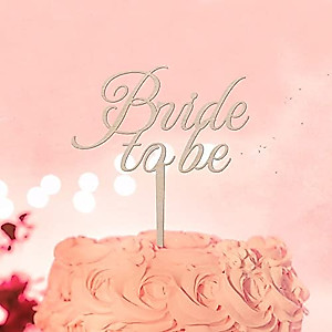 Bride To Be Engagement Wedding Caketopper Personalised Wedding Party Decor Wedding For Bride And Groom Bridal Shower Gifts Rustic Wood