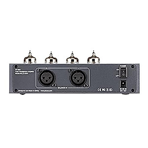 XDUOO MT-604 6J1 Balanced Tube Pre-amp XLR/4.4MM Balanced Input/Output Class-A Hybrid Amplifier