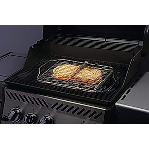Napoleon 57012 Flexible Basket Grill Accessory, Stainless Steel