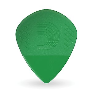 D'Addario Accessories Nylpro Plus Jazz Guitar Pick, 675, 10 Pack
