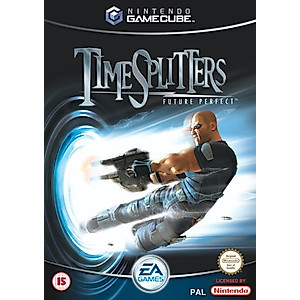 Timesplitters - Future Perfect (GameCube) by Electronic Arts