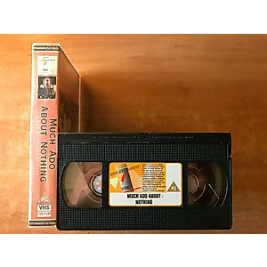 Much Ado About Nothing [VHS]