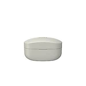 Sony Truly Wireless Noise Cancelling Headphone - Optimised for Alexa and Google Assistant - with Built-in mic for Calls - Bluetooth Connection - WF-1000XM4S.CE7 - Limited Edition - Silver/Gold