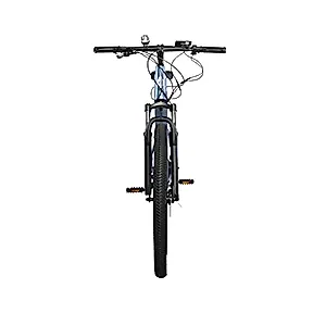 Force eTrail HT500 Rear Hub Motor 27.5 Electric MTB Bicycle L/XL, Blue