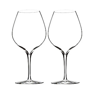 Waterford Elegance Merlot Wine Glass, Pair