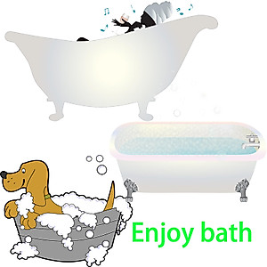 Universal Tub Stopper Bathtub Drain Plug, Pop Up Drain Hair Catcher Copper Dual Filtration, Replaces Bath Tub Lift & Turn, Tip-Toe & Trip Lever, 2 in 1 Strainer Cover for 1.45 to 1.85" Drain Hole