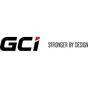 GCi STRONGER BY DESIGN G-30 Clamp for Truck Cap / Camper Shell (Set of 4). Made with Structural Aluminum to Ensure Quality and Strength. For Mounting Caps, Camper Shells, Toppers.