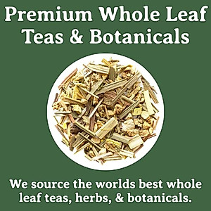 Heavenly Tea Leaves 9 Flavor Variety Pack, Loose Leaf Tea Sampler (Approx. 90 Cups of Tea) - High to No Caffeine, Great Hot or Iced, Assortment of Green, Herbal, Black, & White Teas