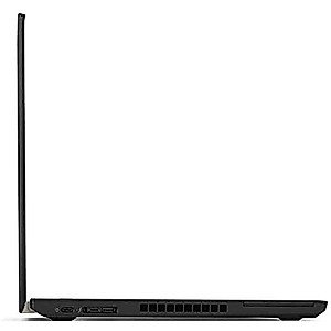 Lenovo ThinkPad T480s Business Laptop, 14" FHD (1920x1080) Display, Intel Core i7-8650U, 8GB DDR4 RAM, 256GB PCIe SSD, Windows 10 Pro (64-Bit) (Renewed)