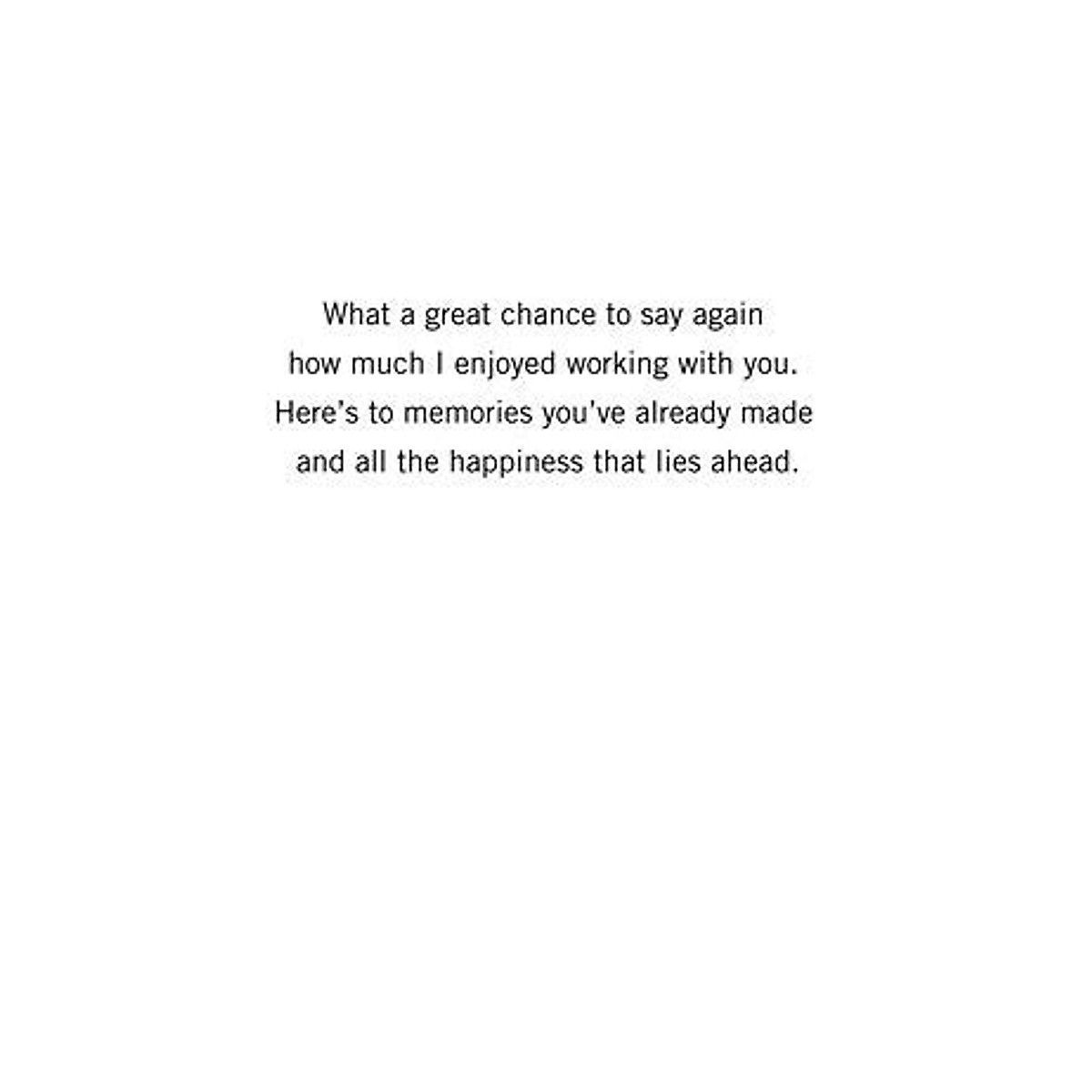 Hallmark Business (25 Pack) Happy Home Anniversary Card (Happy Housiversary) for Realtors and Bankers