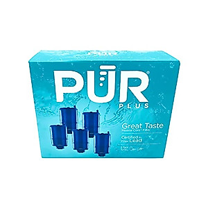 PUR Faucet Mount Replacement Filter, 5 pk.