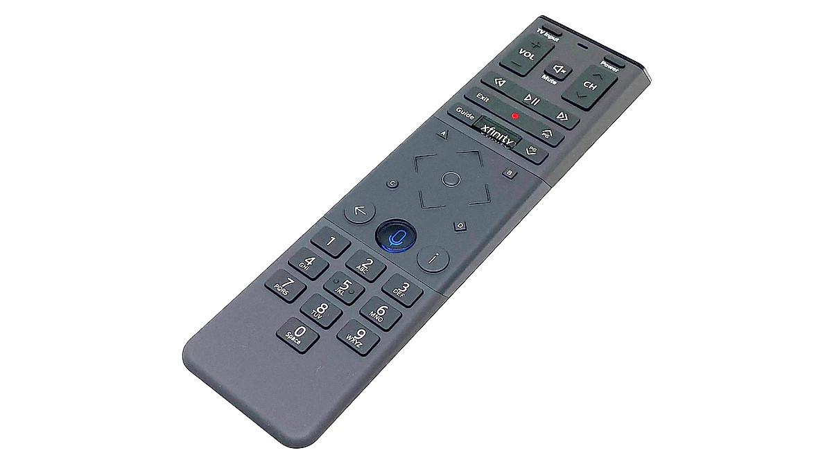 Xfinity XR15 Voice Control Remote | Backlit & Easy Setup