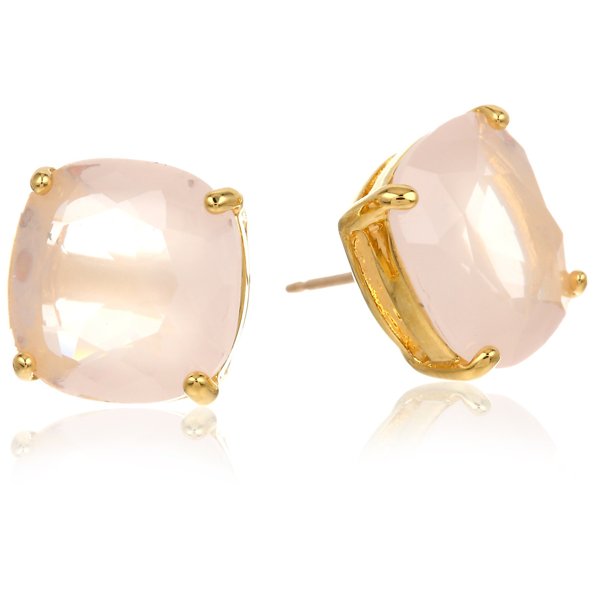 kate spade new york "Kate Spade Earring" Small Square Stud Earrings