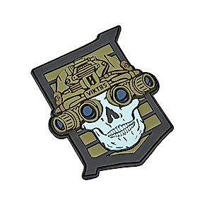 Viktos Operatus Moralpha Patch, Ranger