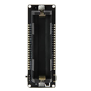 XFCZMG T-Energy ESP32 8MByte PSRAM WiFi & Bluetooth Module 18650 Battery ESP32-WROVER-B Development Board