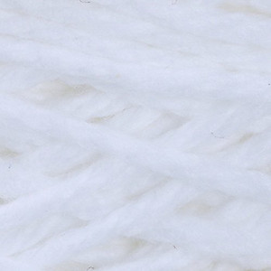 Lily Sugar'n Cream Cotton Cone Yarn, White , 1 Cone, 14 oz (Pack of 1)