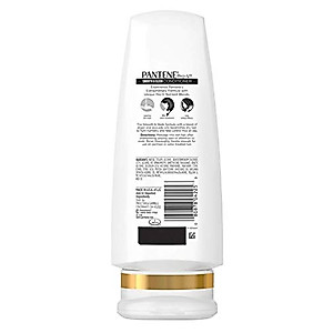 Pantene Pro-V Thick Hair Smooth & Sleek Conditioner with Argan Oil - 12 oz - 2 pk