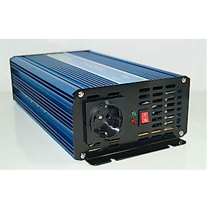 GOWE 500W DC110V AC110V/220V, Off Grid Pure Sine Wave Solar or Wind Inverter, City Electricity Complementary Power Inverter