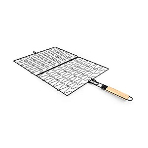 Farberware 5275224 Barbecue Grilling Basket, Black