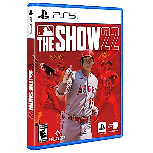Sony MLB The Show 22 Standard Edition for PlayStation 5