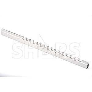 Shars No. 10 Standard HSS Keyway Broach Set 404-9620 R)
