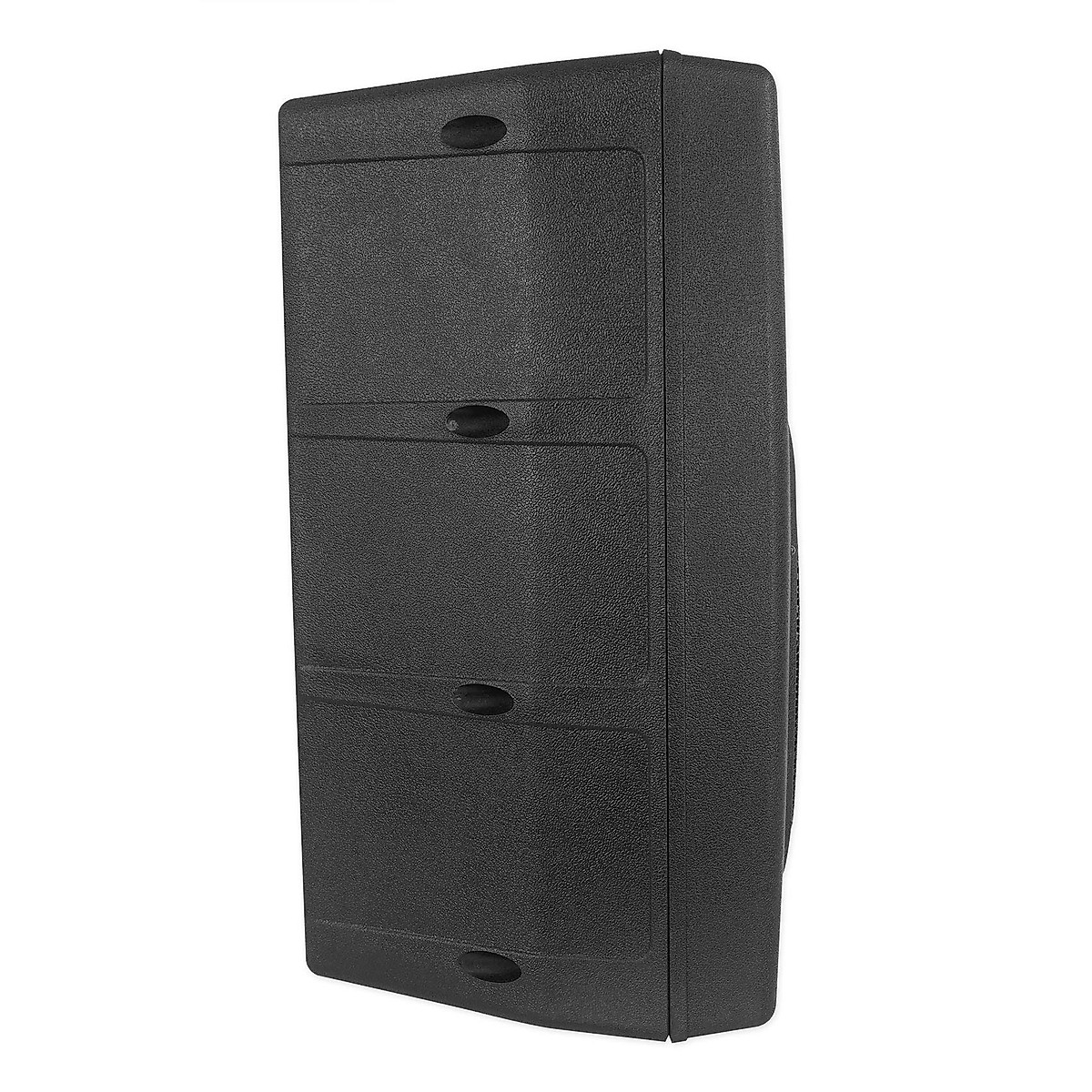 Rockville RPG10BT V2 10" Powered 600W DJ PA Speaker Bluetooth/Wireless/Remote/EQ, 10”, Black