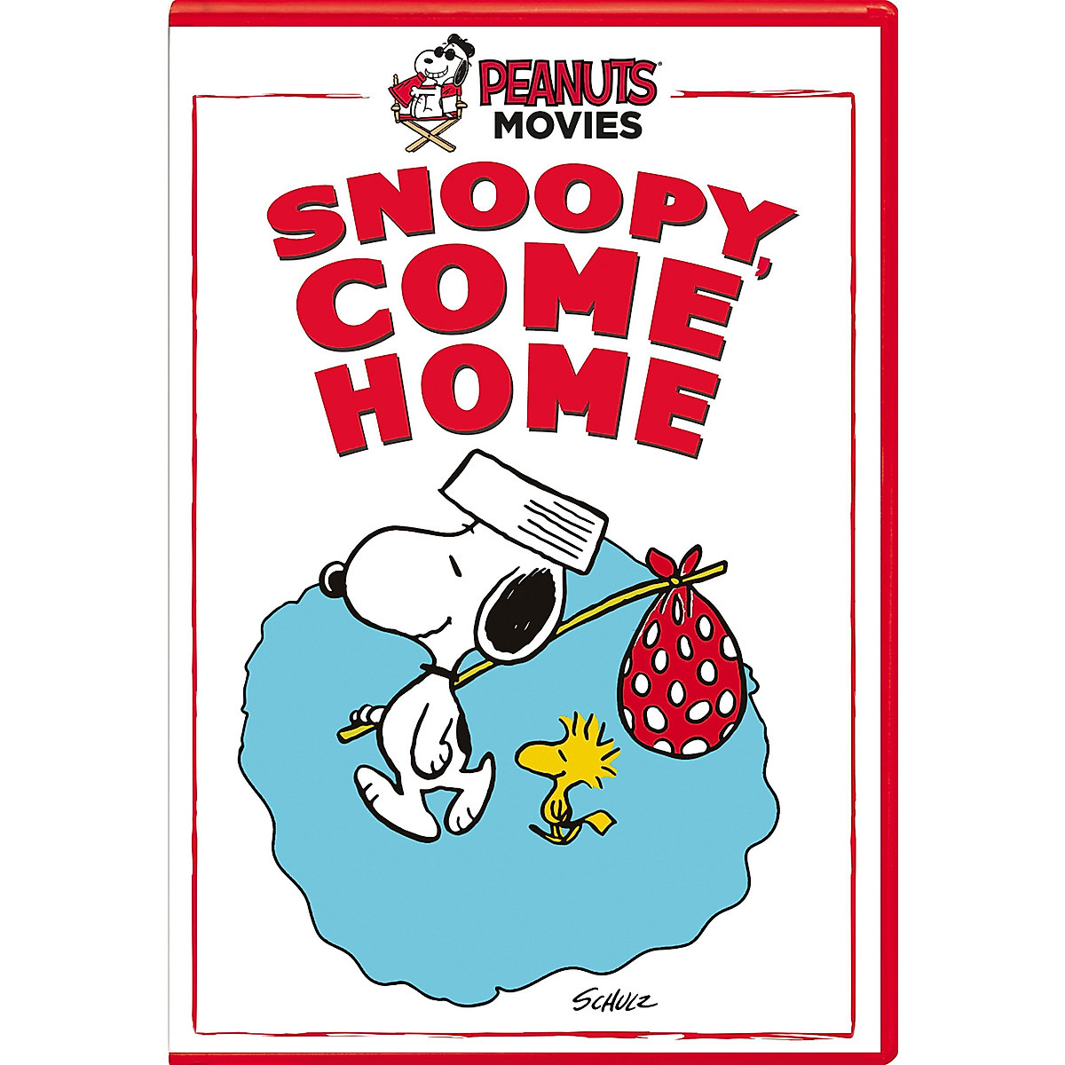 Peanuts: Snoopy, Come Home