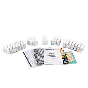 ALDON Innovating Science Introduction to Ionic Reactions - Explore Chemical Combinations & Observe Reactions - Distance Learning - Experiment Kit