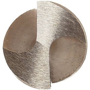 Chicago Latrobe 157 Series High-Speed Steel Short Length Drill Bit Set with Metal Case, Bright Finish, 118 Degree Conventional Point, Wire Size, 60-piece, #60 - #1