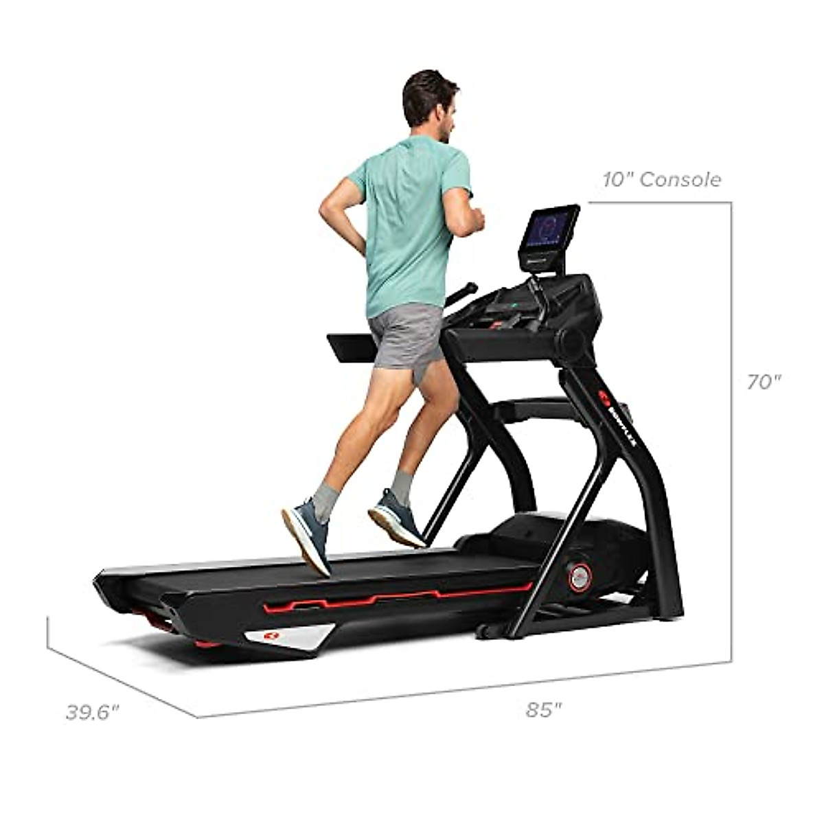 Bowflex Portable Treadmill 10