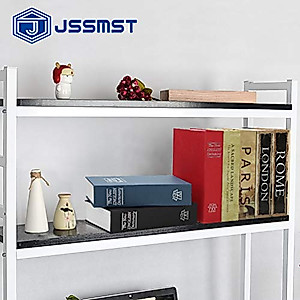 Jssmst Diversion Book Safe with Key Lock, Secrect Hidden Safe Lock Box Large Money Box High Capacity, 9.5 x 6.2 x 2.2 inches, SM-BS019LN London Bridge