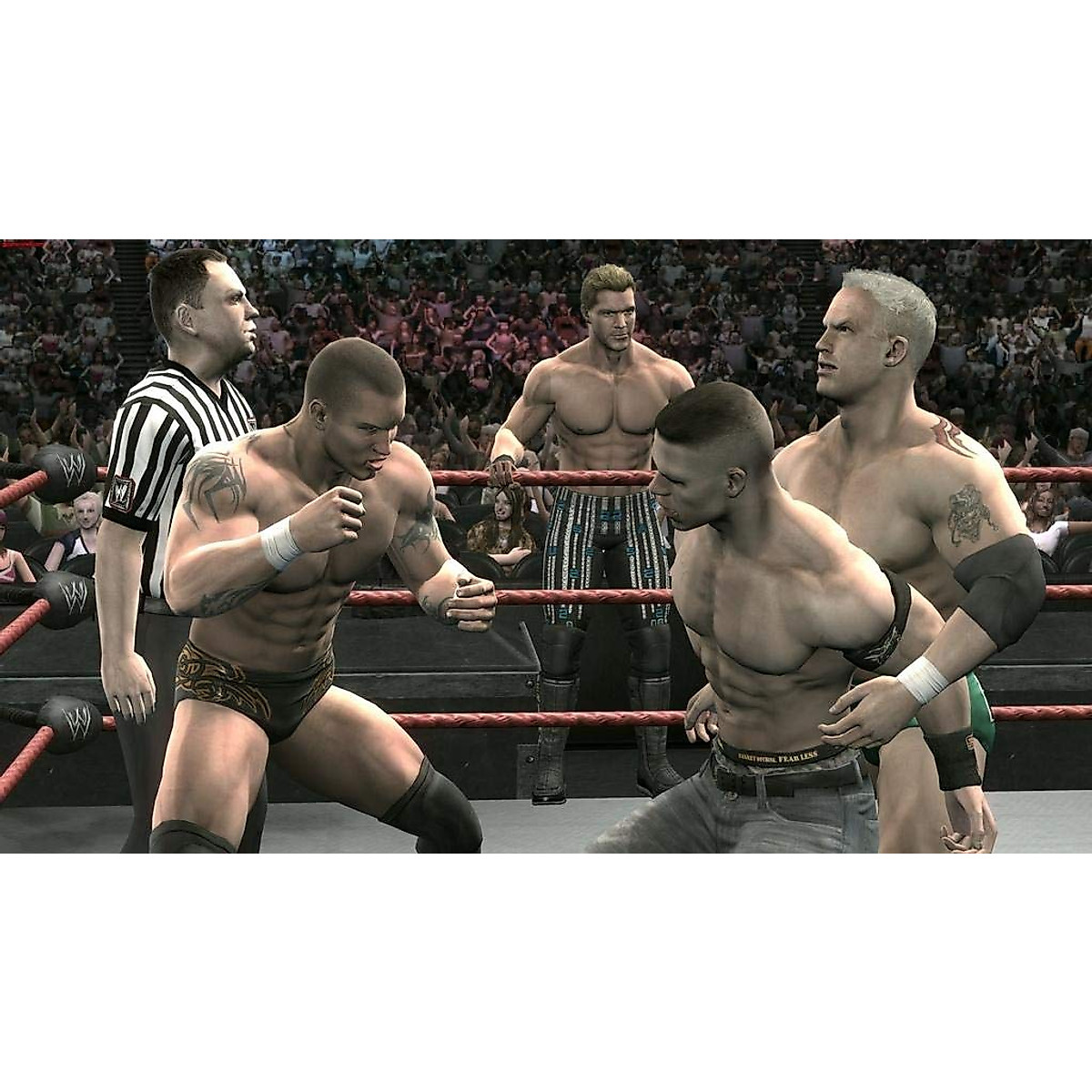 WWE Smackdown vs Raw 2009