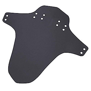 Dilwe Bike Fenders, Bike Rear Mudguard Tire Tyre Mud Flaps for Mountain Bike, Road Bike