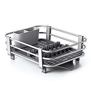 OXO Good Grips Aluminum Dish Rack