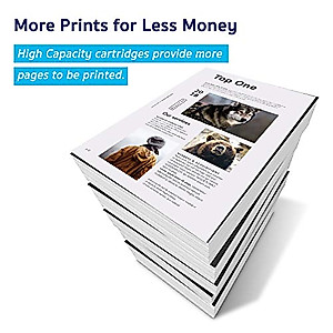 Arthur Imaging Compatible Canon Ink cartridges 280 Replacement PGI-280XXL for PIXMA TR7520 TR8520 TS6120 TS6220 TS8120 TS8220 TS9120 TS9520 TS9521C Printer (2 PGBK)