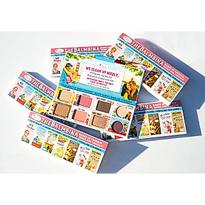 theBalm theBalmbina® - Face Palette, 4.51 oz.